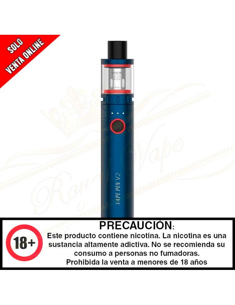 Smok - Vape Pen 22 V2 Kit COLOR 7 Color