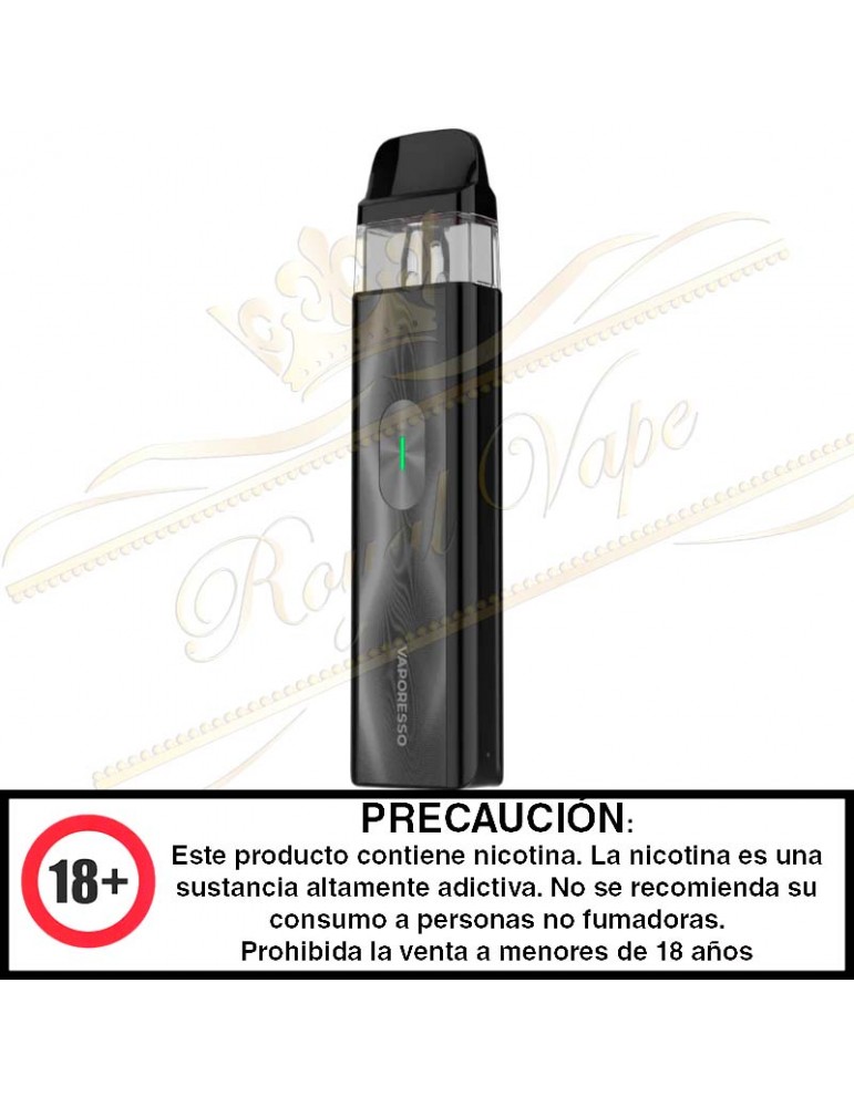 Xros 4 Mini - Vaporesso COLOR Ice Blue